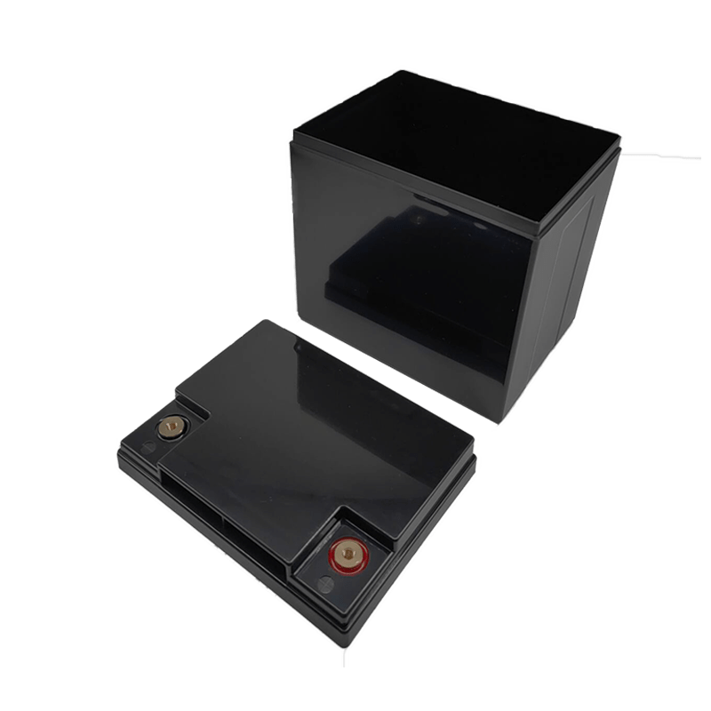 12V 24AH Battery Box Empty - CNX Parts