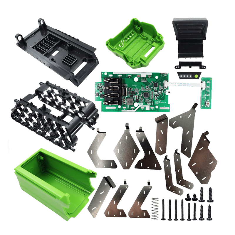Greenworks G-Max Battery Replacement Parts - CNX Parts