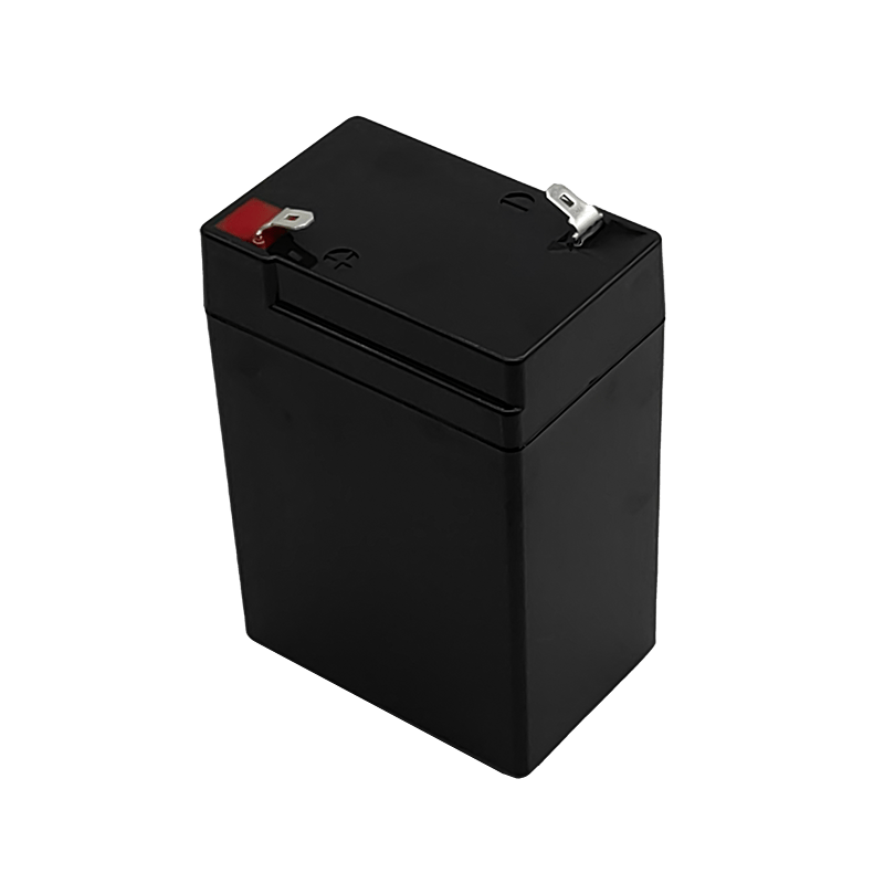 6V 4AH Battery Box Empty - CNX Parts | Battery Repair Components Store
