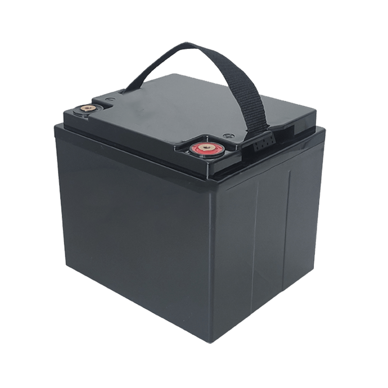 12V 38AH Battery Box Empty - CNX Parts