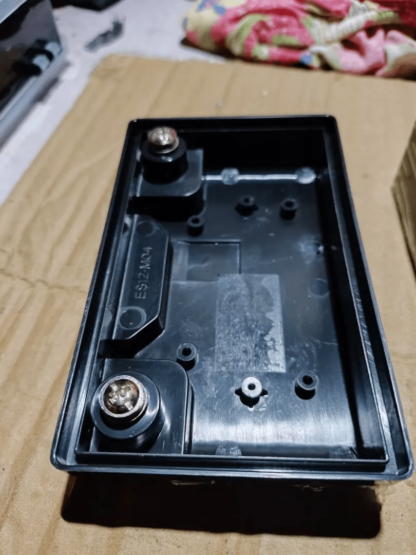 YT4X Motorcycle Battery Box - CNX Parts