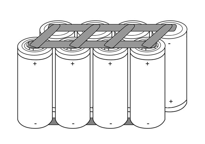 How to Choose the Right Pure Nickel Strip Sizes for the DIY Battery ...