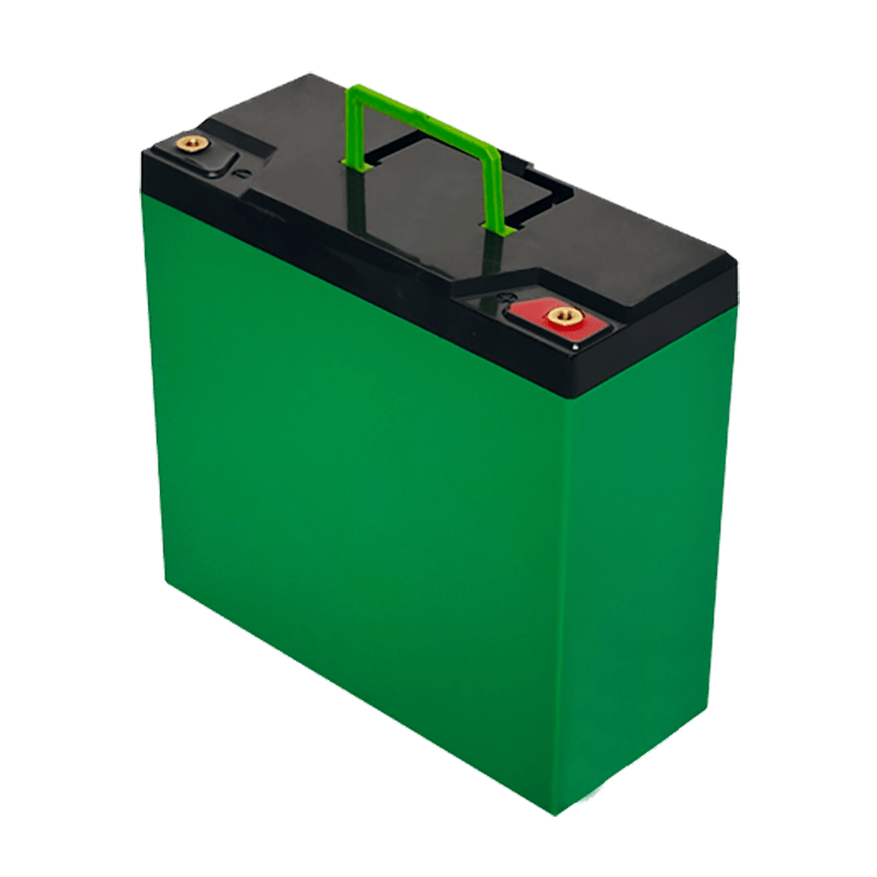12V 20AH Battery Box Empty with Handle - CNX Parts | Battery spare parts