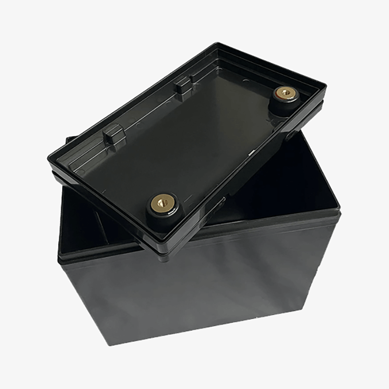 12V 55AH Battery Box Glue Type - CNX Parts