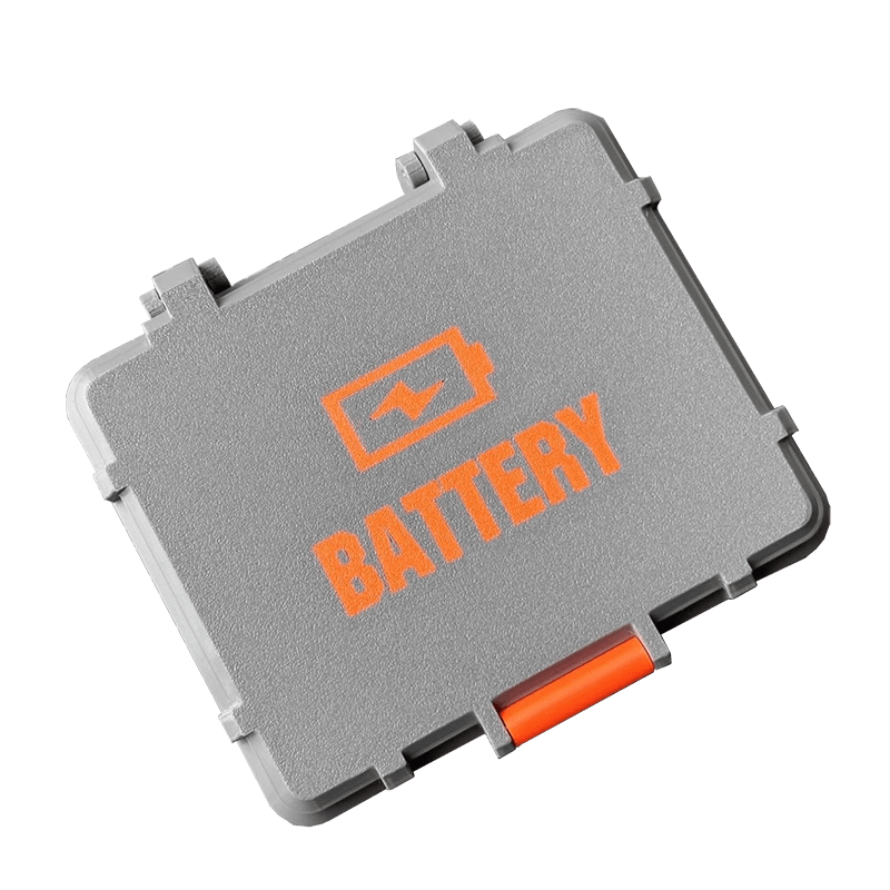 Battery Storage Box 20 Slots for 18650 21700 - CNX Parts | Battery ...