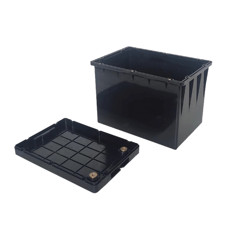 12V 90AH Battery Box C Type - CNX Parts
