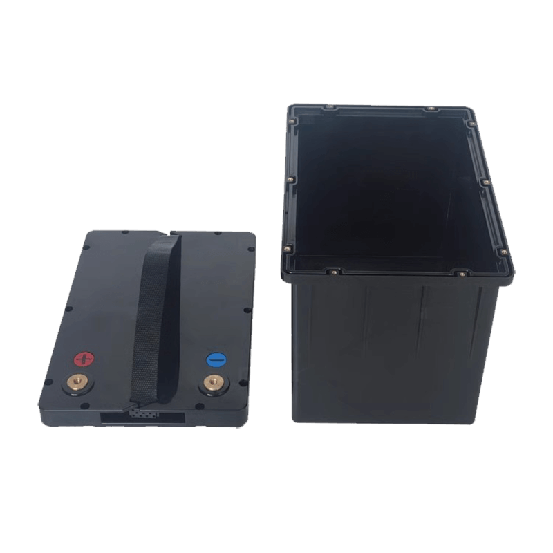 12V 90AH Battery Box C Type - CNX Parts