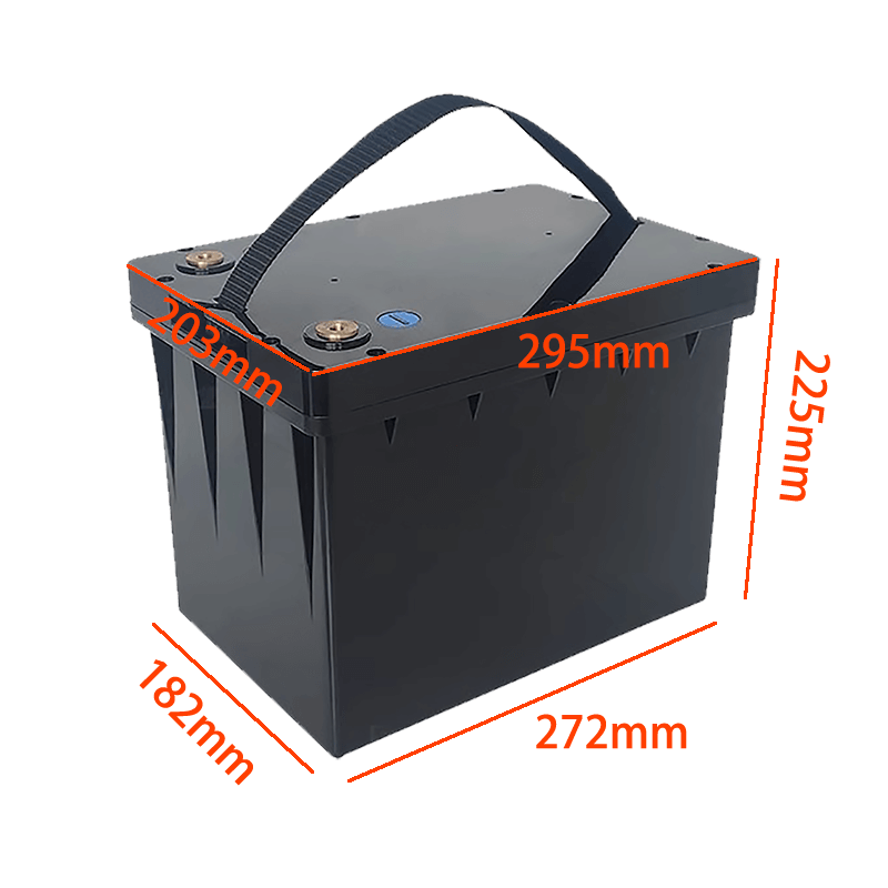 12V 90AH Battery Box C Type - CNX Parts