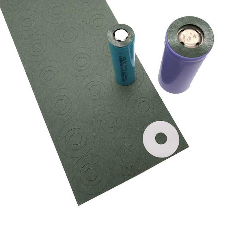 32650/18650 Battery Insulation Rings Sticker - CNX Parts